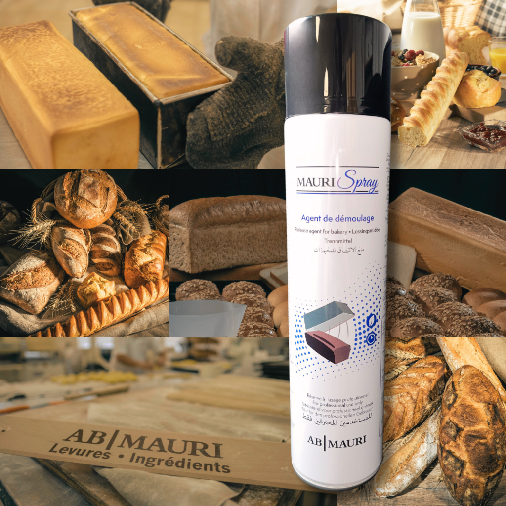 MAURI SPRAY - AB Mauri