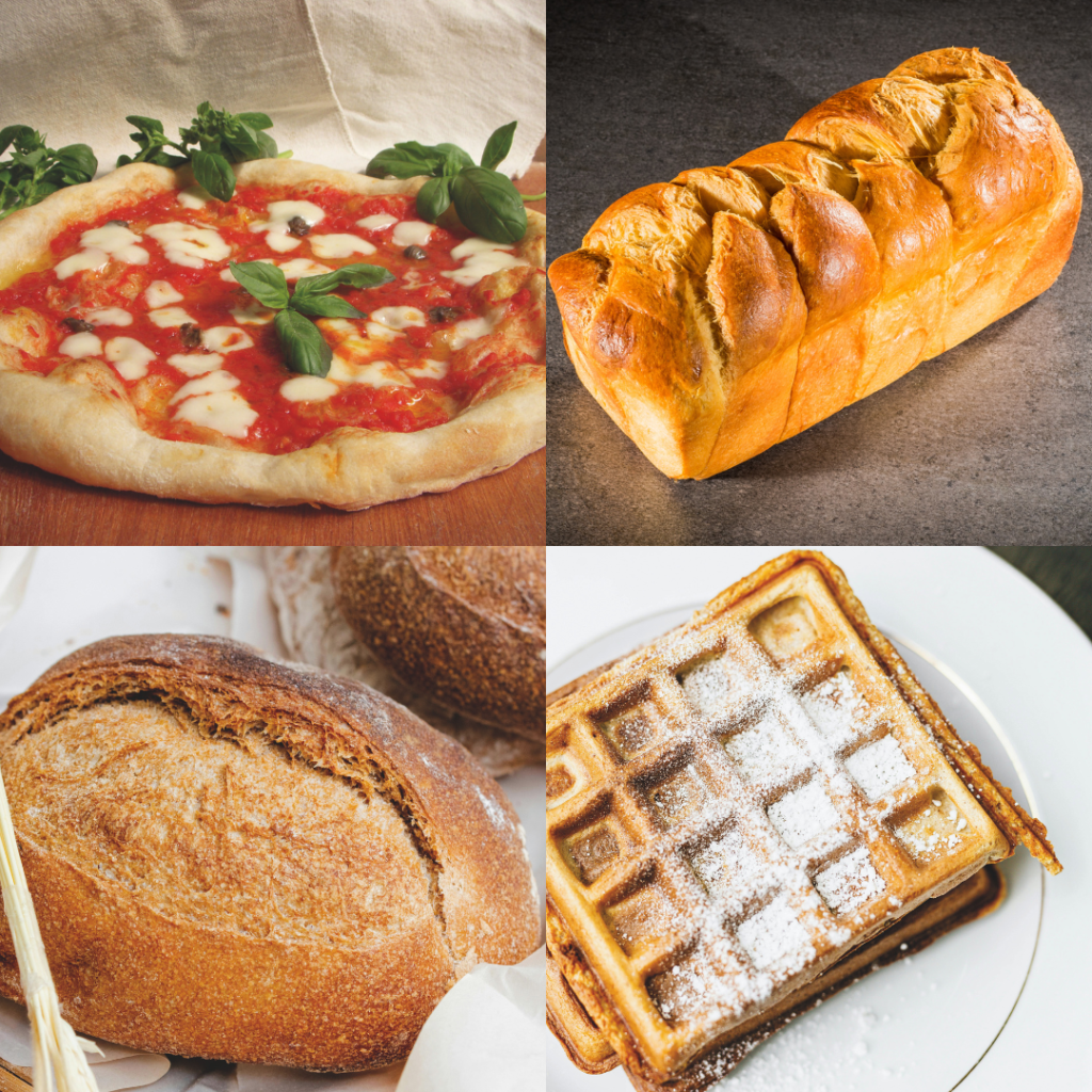 Levure La Parisienne DUO CUBES - AB Mauri